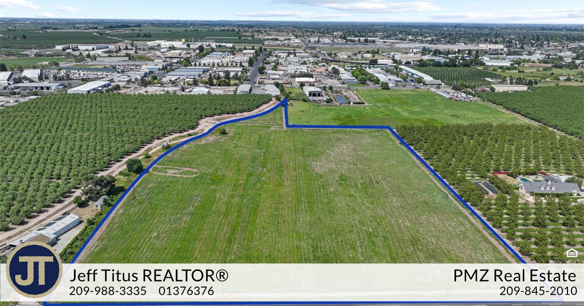 13.37 acres Townhill Rd, Oakdale, CA 95361